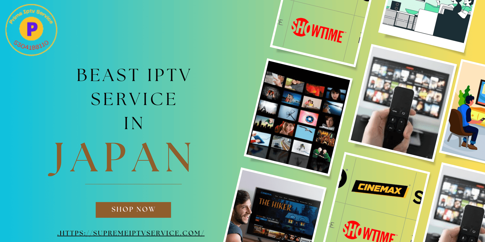 Beast TV Service Provider in Japan | Beast IPTV in Japan