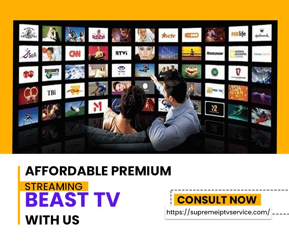 Top 10 Must-Watch Shows on Beast IPTV: Binge-Worthy Guide